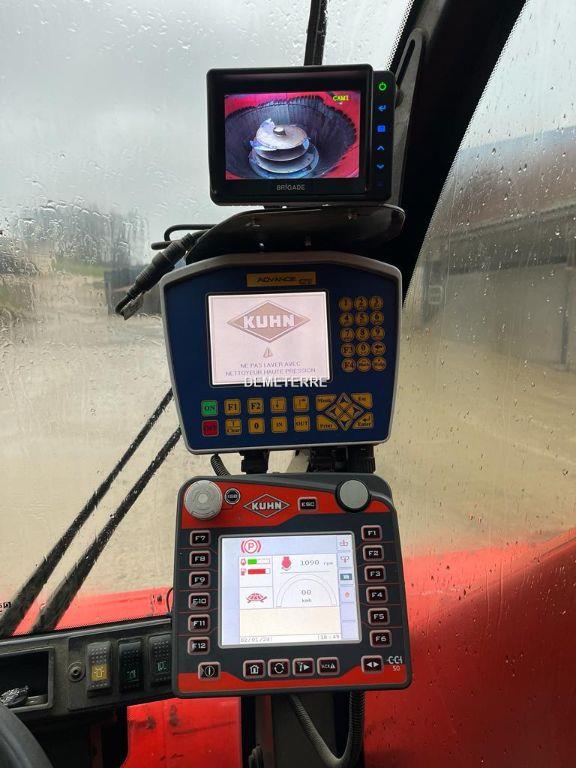 KUHN SPV 17.1 DL d'occasion - Mélangeuse automotrice - 200 - 2018