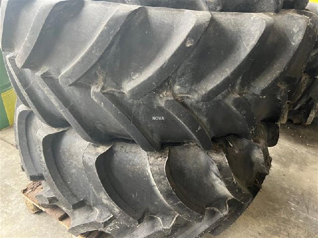 MICHELIN 480/70R24 d'occasion - Pneus - 0