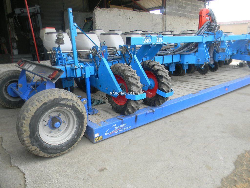 MONOSEM NX 12 RANGS d'occasion - Semoir monograine - 2007