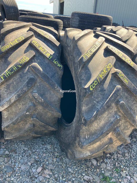 MICHELIN MACHXBIB d'occasion - Pneus - 2015