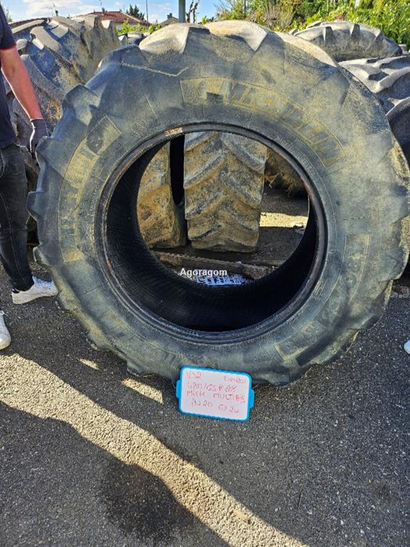 MICHELIN MULTIBIB d'occasion - Pneus - 2011