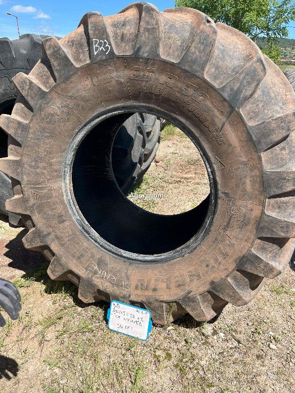 MICHELIN MACHXBIB d'occasion - Pneus - 2012