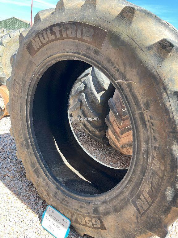 MICHELIN MULTIBIB d'occasion - Pneus - 2014