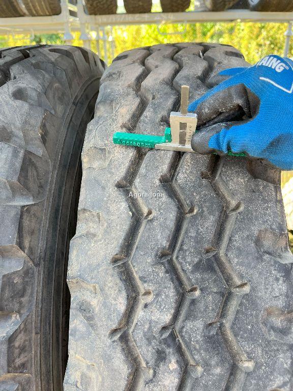 MICHELIN XZY d'occasion - Pneus - 2001