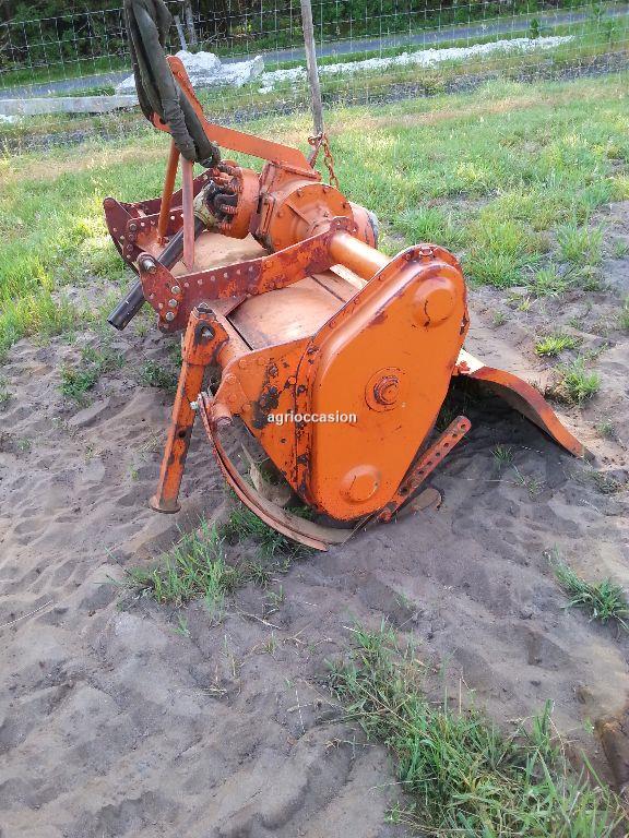 HOWARD ROTAVATOR FORESTIER T 200 d'occasion - Fraise rotative - 2017