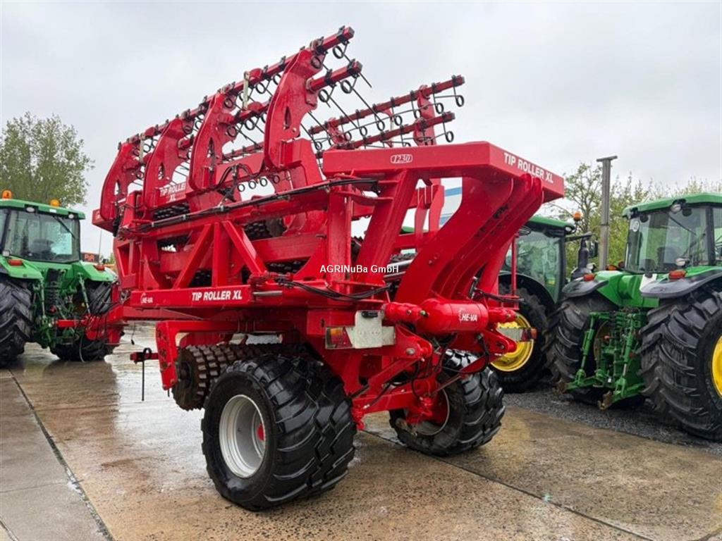 HE-VA TIP ROLLER XL d'occasion - Rouleau traîné - 2016