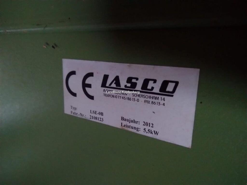 LASCO RUNDBALLENBELÜFTUNG d'occasion - Autres matériels - 2012