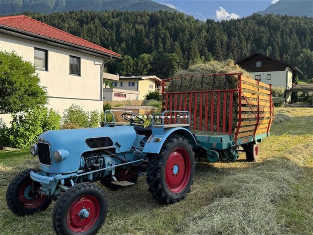 EICHER PANTHER, EM 295B d'occasion - Tracteur Collection - 1963
