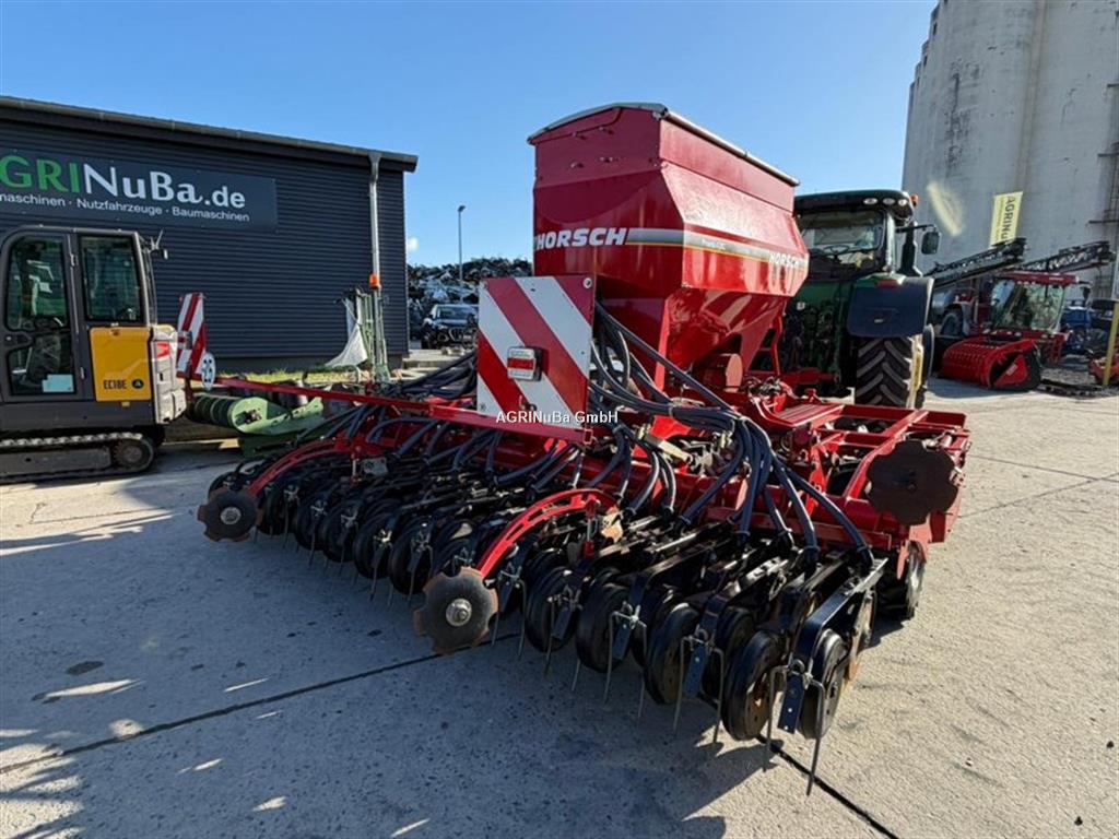 HORSCH PRONTO 4 DC d'occasion - Semis direct/TCS - 2005