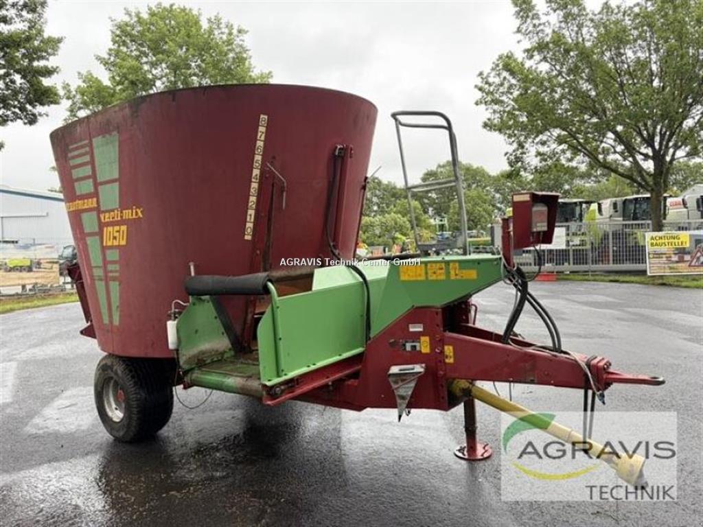 STRAUTMANN VERTI-MIX 1050 d'occasion - Remorque distributrice - 2007