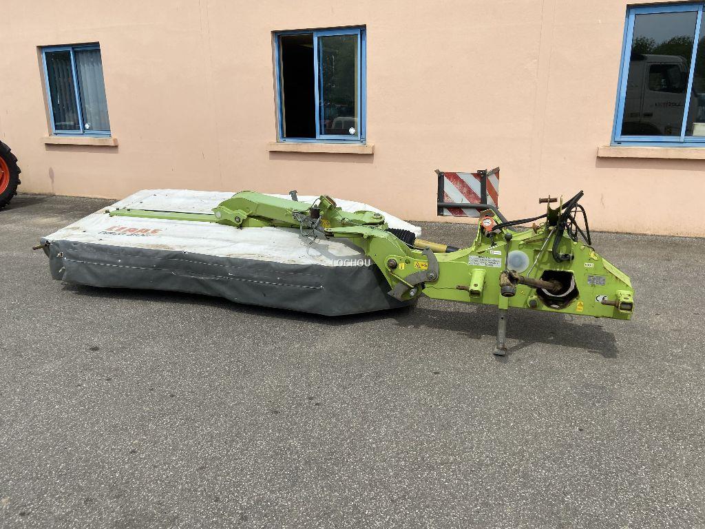 CLAAS DISCO 3100 C d'occasion - Faucheuse rotative - 2011