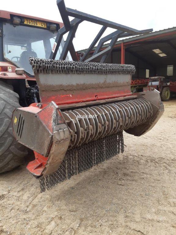 BUGNOT BFL 2365 d'occasion - Broyeur forestier - 2017