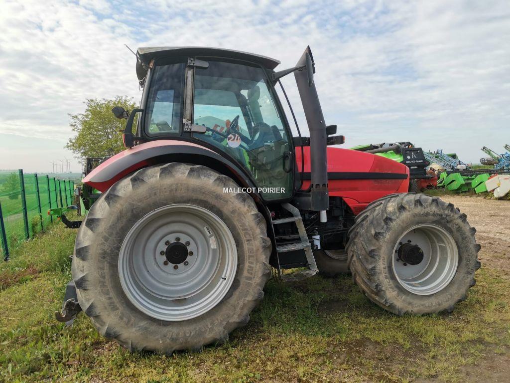 SAME IRON 160 DCR d'occasion - Tracteur agricole - 160 ch - 2011