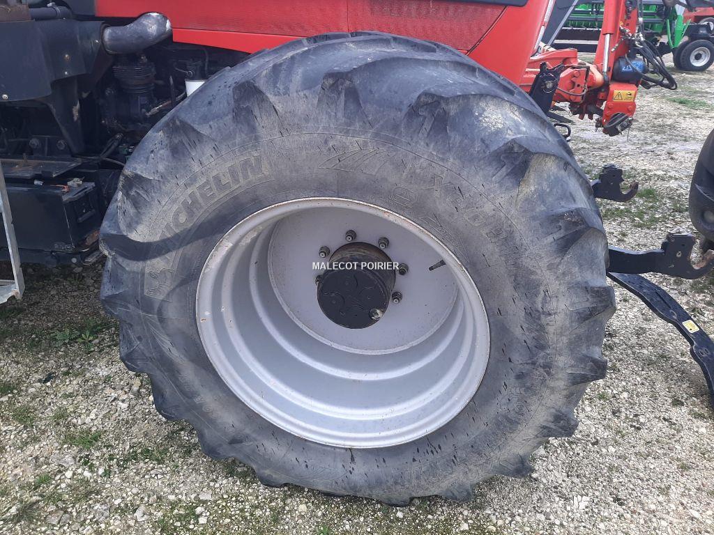 SAME IRON 160 DCR d'occasion - Tracteur agricole - 160 ch - 2011