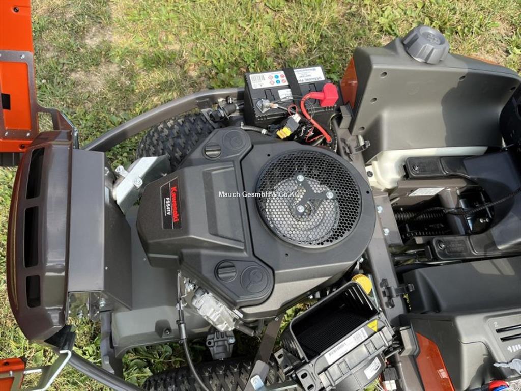 HUSQVARNA RIDER 418 TSX AWD AUSSTELLUNGSMASCHINE MIT MÄHW. d'occasion ...