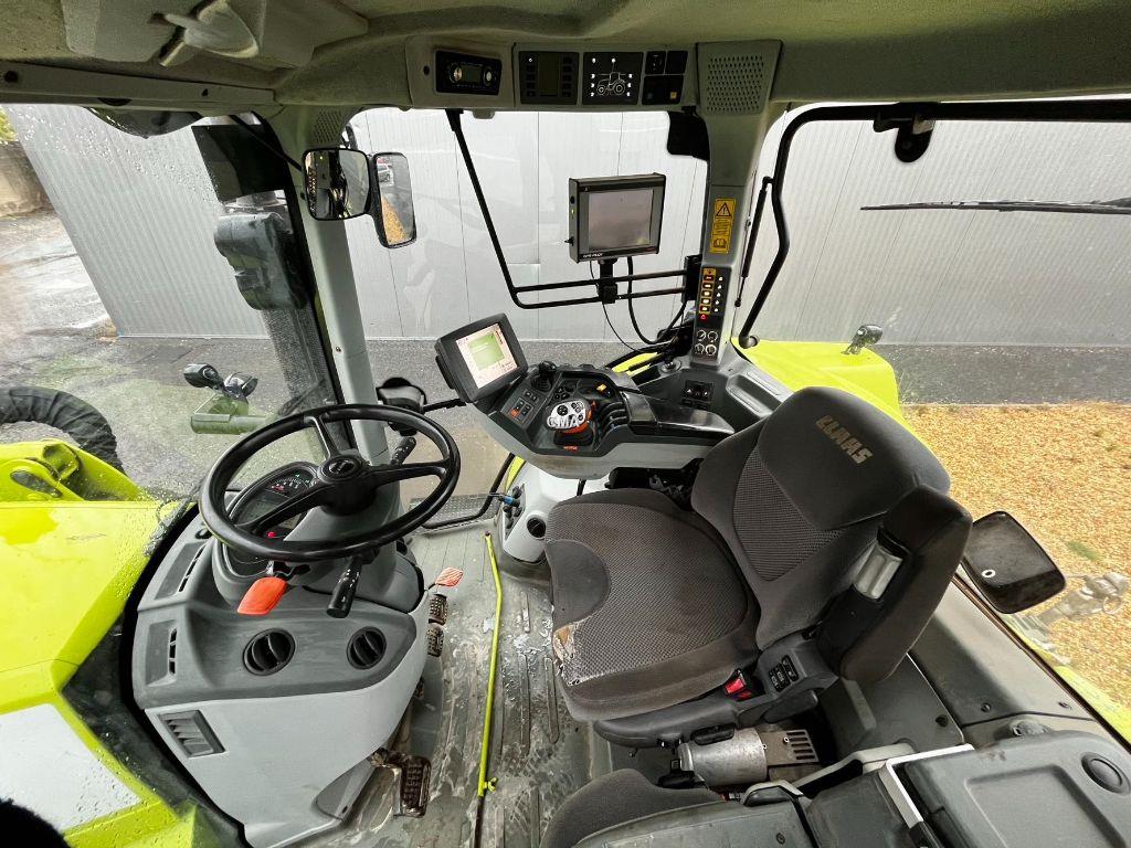 CLAAS ARION 620 CEBIS d'occasion - Tracteur agricole - 150 ch - 2013
