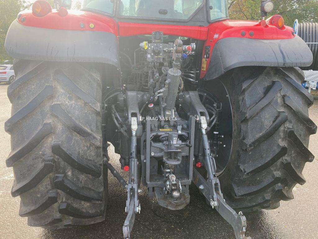 MASSEY FERGUSON 7719 DYNA VT d'occasion - Tracteur agricole - 190 ch - 2021