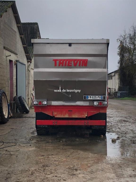 THIEVIN COBALT 240-90 d'occasion - Benne - 2020