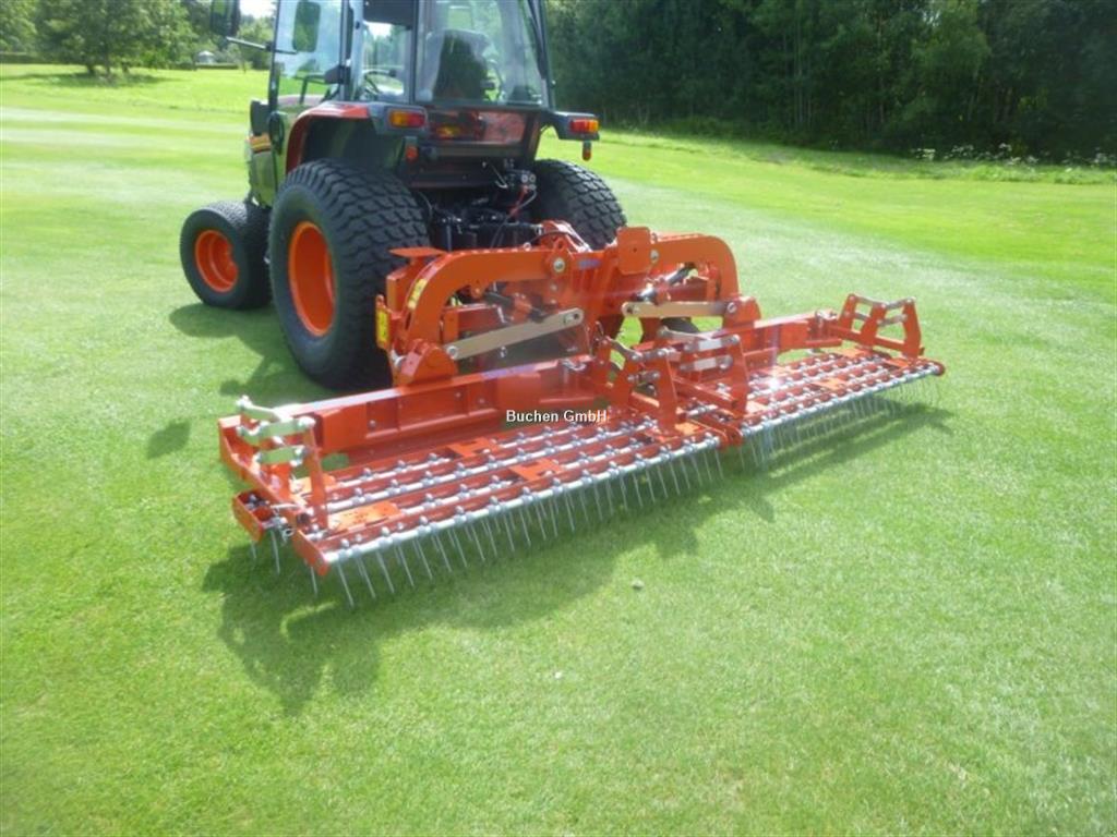 WIEDENMANN TERRA RAKE 350 NEU d'occasion - Autres matériels espaces ...