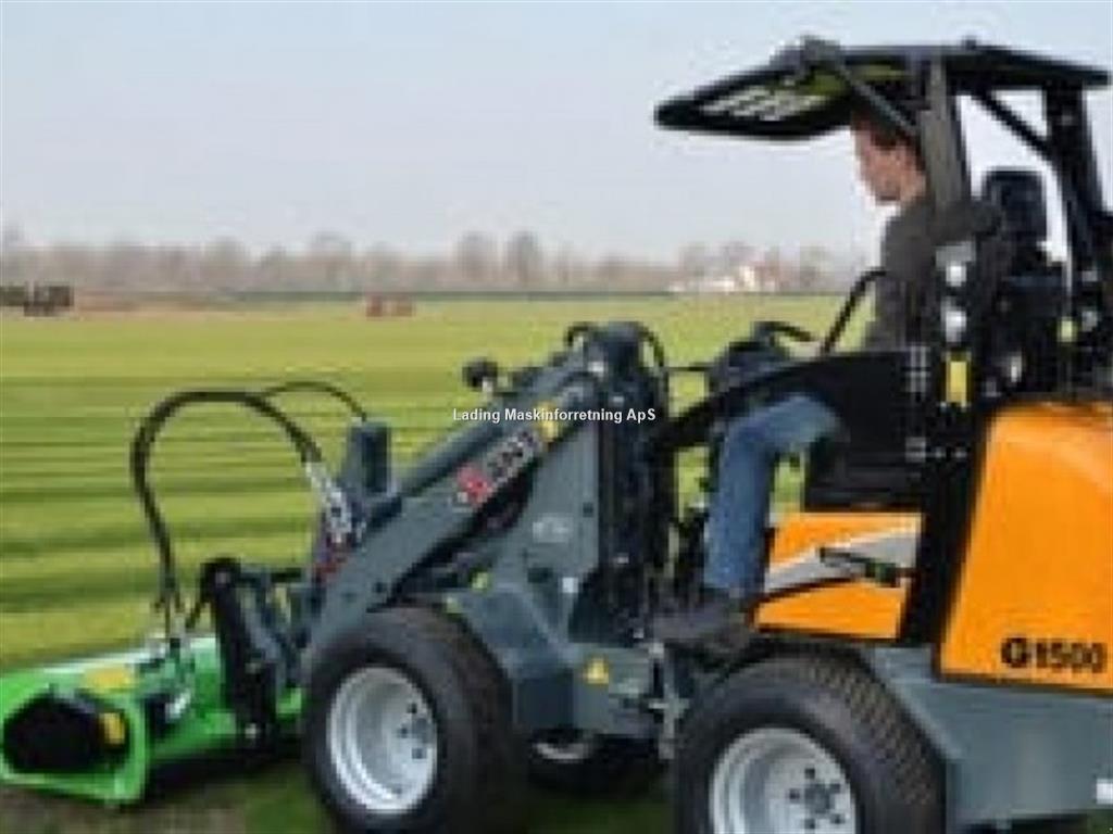 GIANT G1500 HD EKSTRA d'occasion - Mini-chargeur - 0