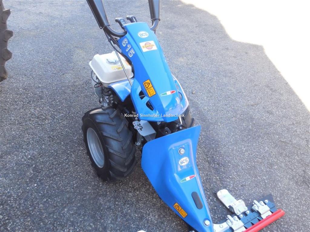 BCS 615 L MAX d'occasion - Tondeuse - 4.8 - 2023