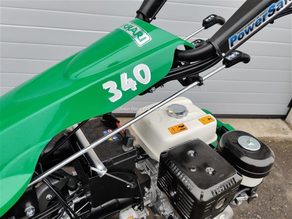 FERRARI 340 EL START, 1M KRAFTIG KOST SPAR 12.500,- ! d'occasion ...