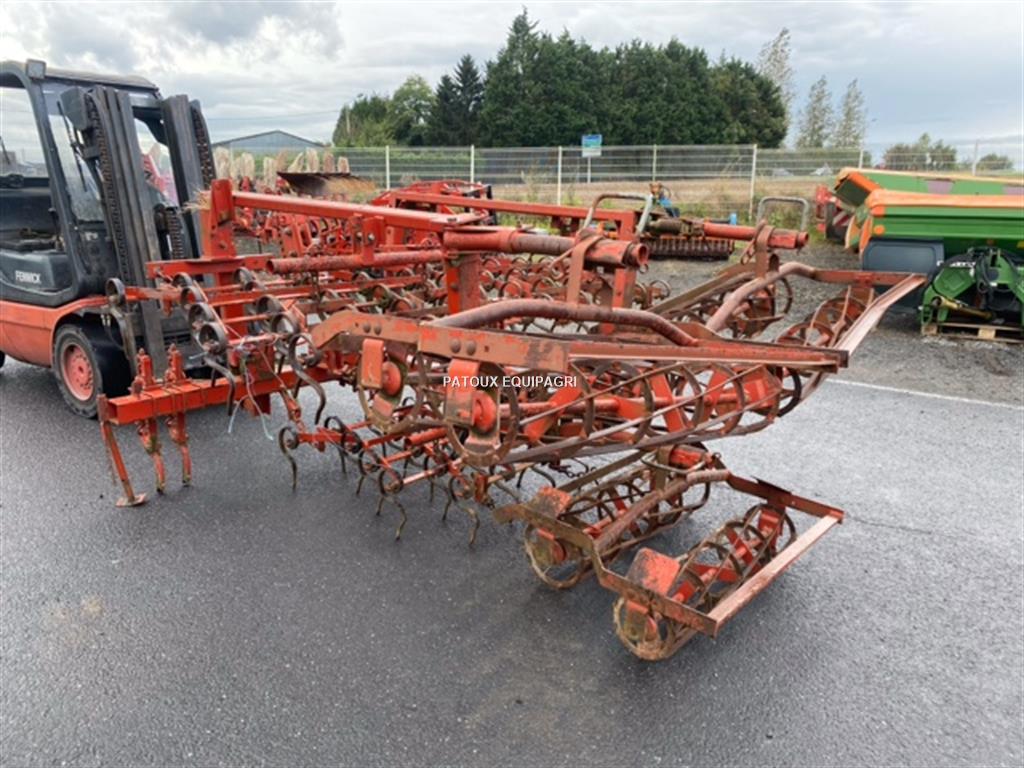 RAU COMBI 4,4M d'occasion - Vibroculteur - 1990