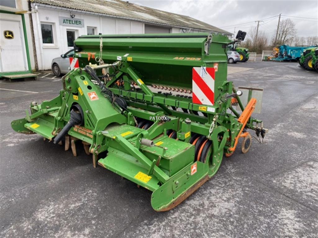 AMAZONE AD303 SUPER d'occasion - Combiné de semis - 2015