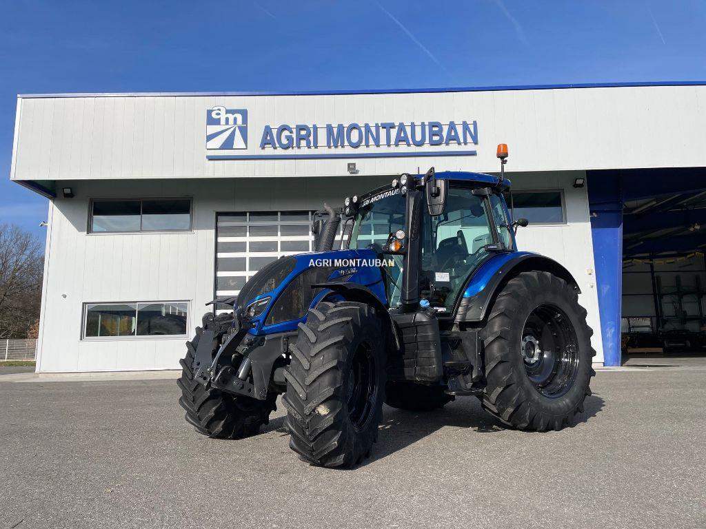 VALTRA N 154 d'occasion - Tracteur agricole - 154 ch - 2018