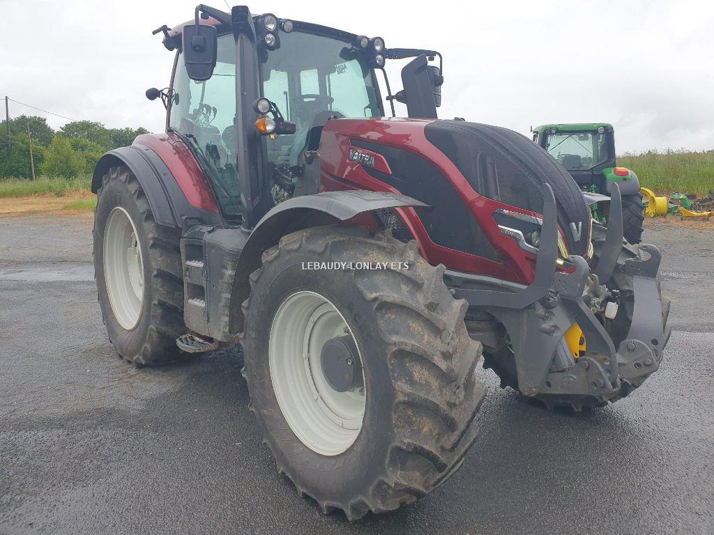 VALTRA T 175 ACTIVE d'occasion - Tracteur agricole - 175 ch - 2022