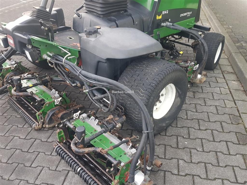 TORO REELMASTER 5610 d'occasion - Tondeuse autoportée - 42 - 2008