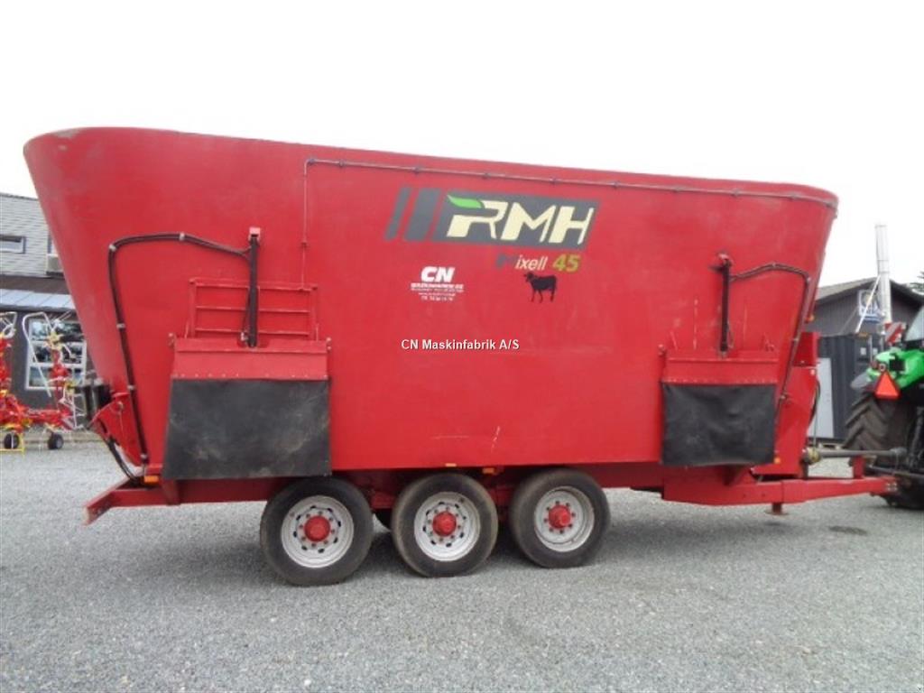 RMH MIXELL 45 REBORN. d'occasion - Remorque distributrice - 2006