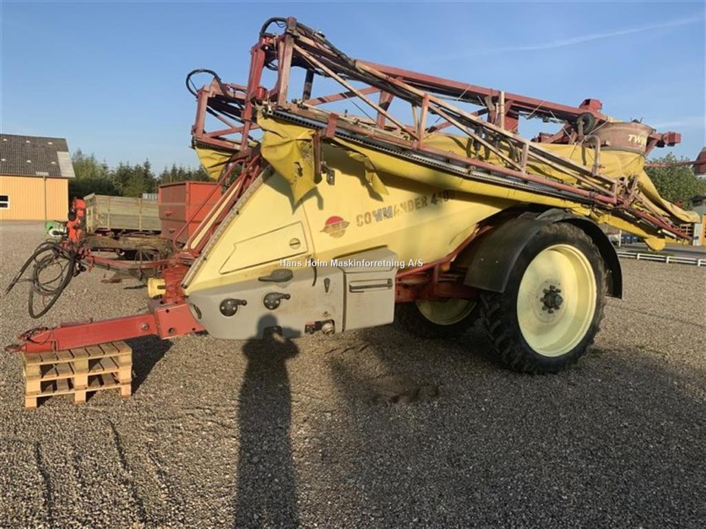 HARDI COMMANDER 4400 TWIN FORCE 24 MTR HAZ - SAFE-TRAC d'occasion ...