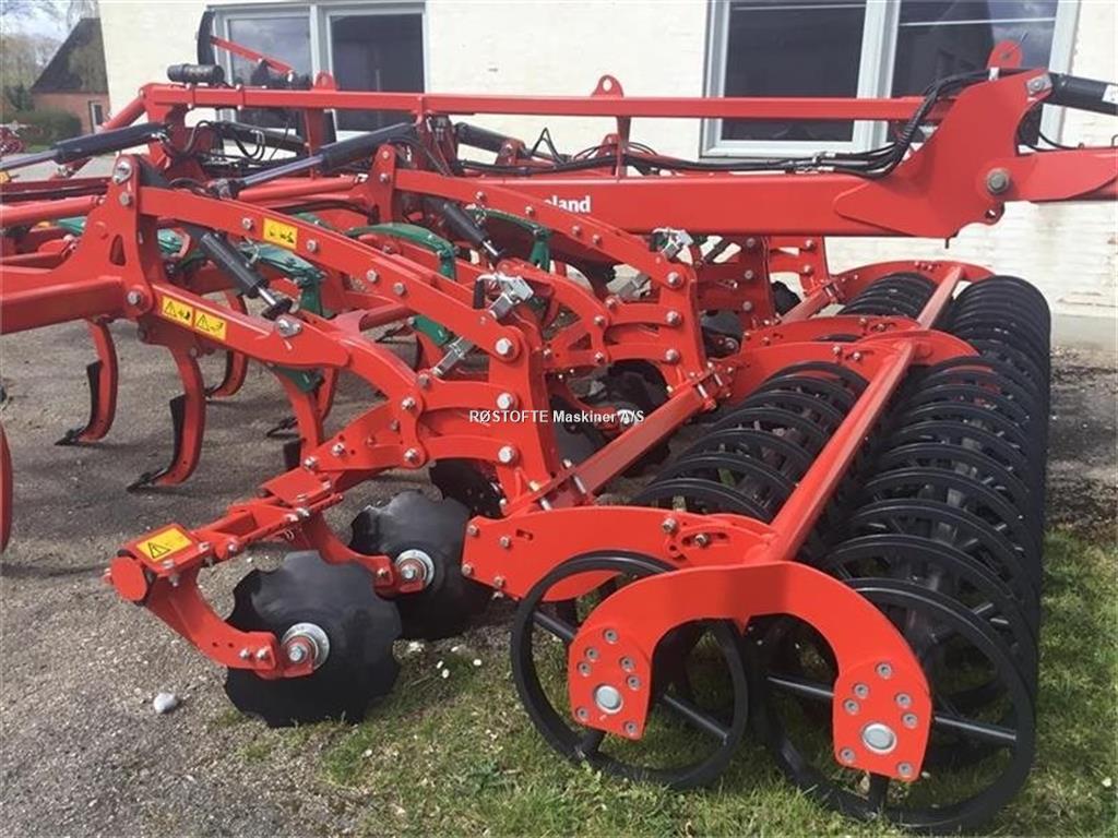 Használt KVERNELAND ENDURO PRO TE 5000 F - Talajmegmunkáló gépek (szőlő ...