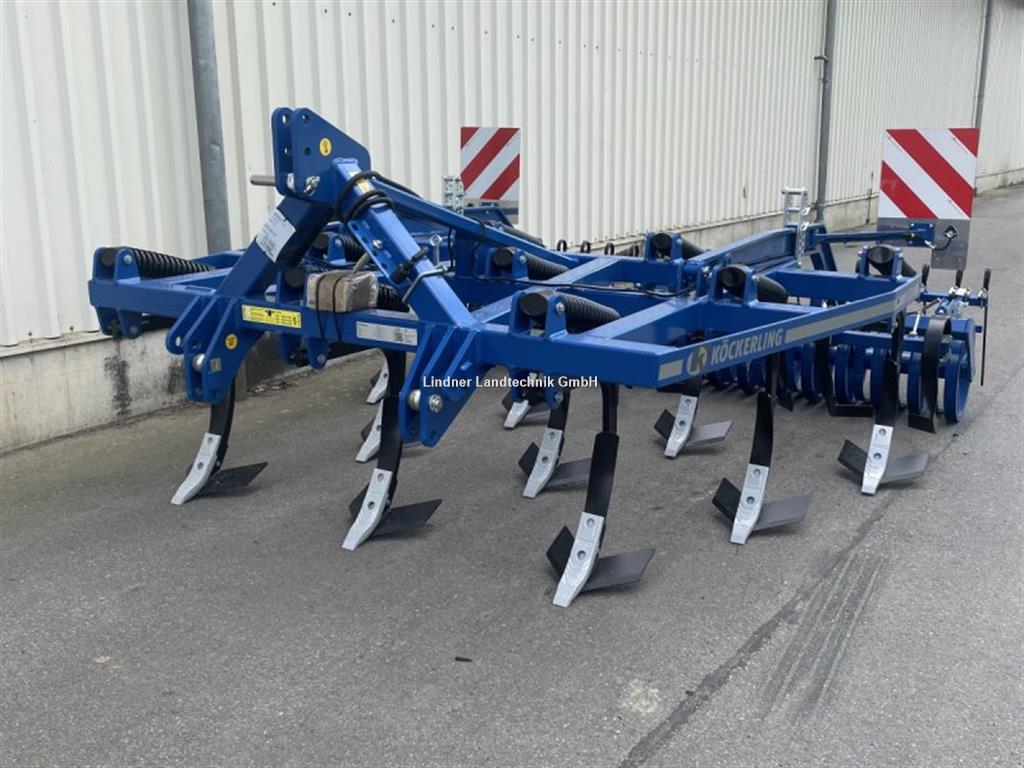 KÖCKERLING TRIO 300 d'occasion - Déchaumeur à dents - 2024