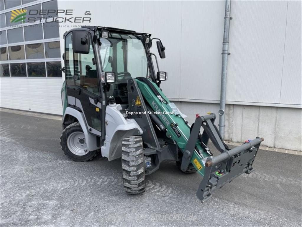KRAMER KL 12.5 d'occasion - Chargeur - 25 - 2022