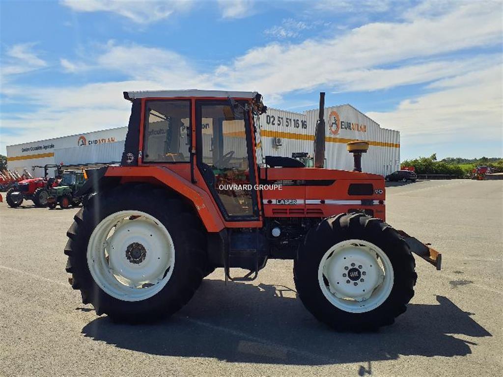 SAME LASER90 d'occasion - Tracteur agricole - 90 ch - 1985