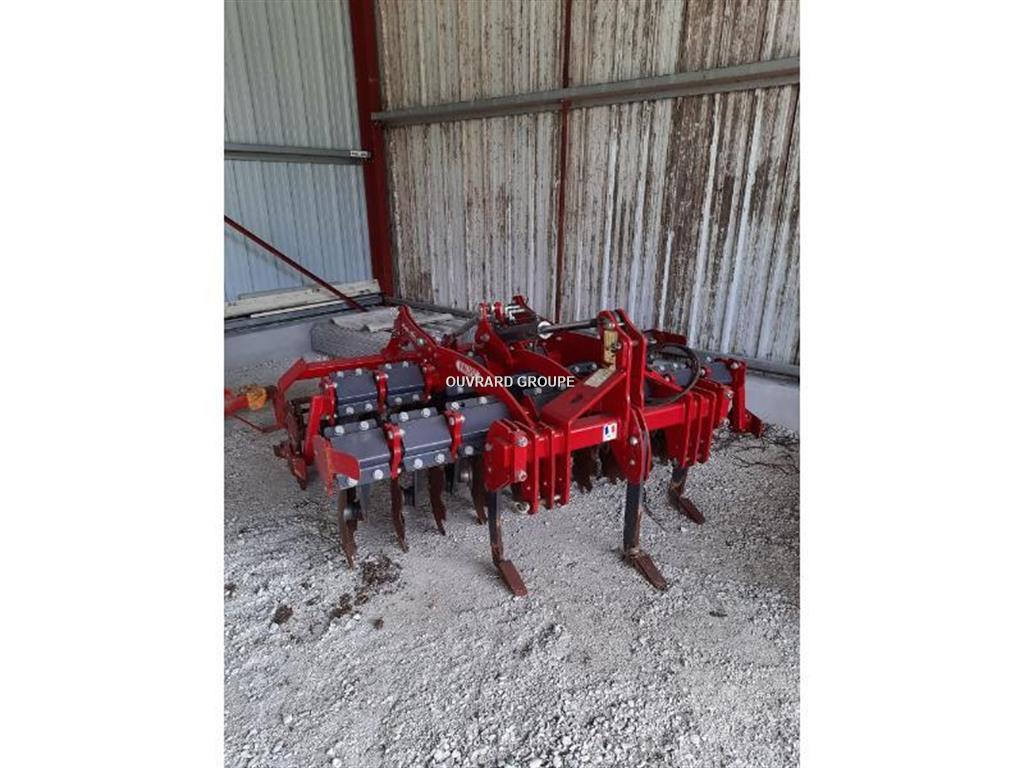 JEAN DE BRU 20DISQUES d'occasion - Cover-crop - 2019