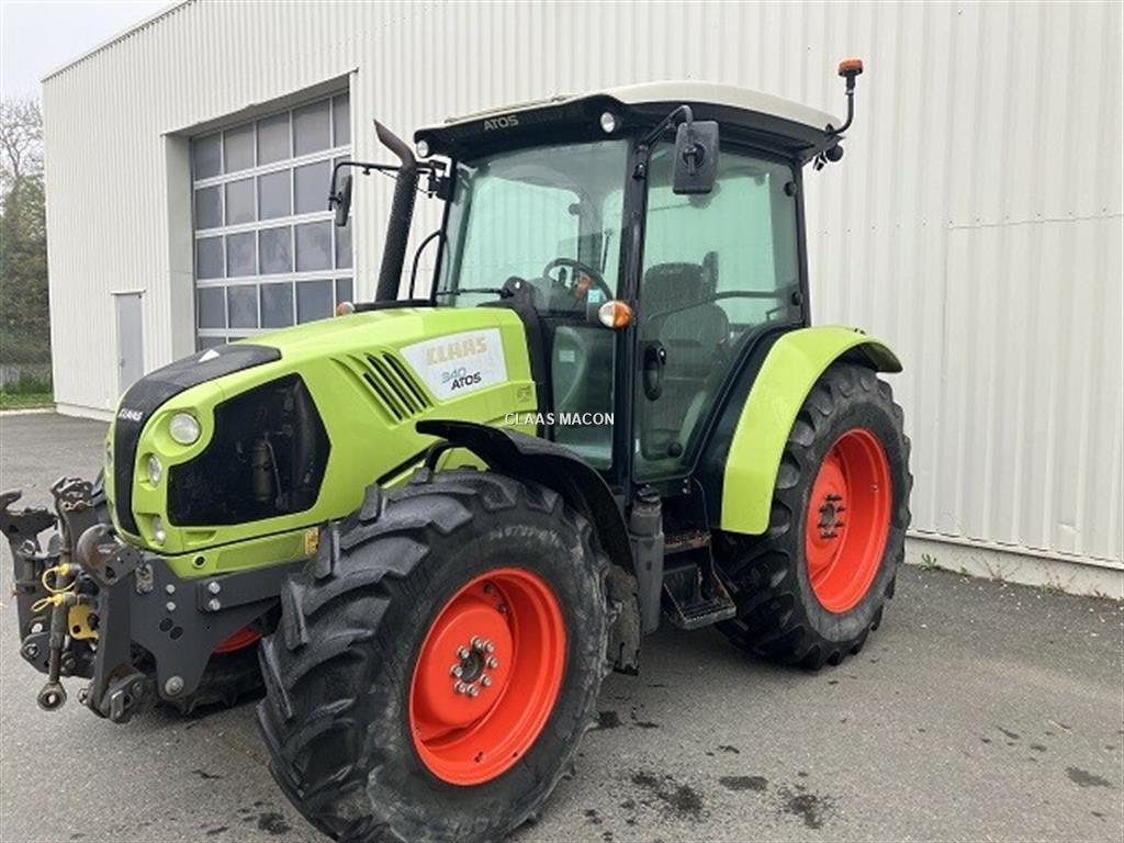 CLAAS ATOS 340 d'occasion - Tracteur agricole - 2016