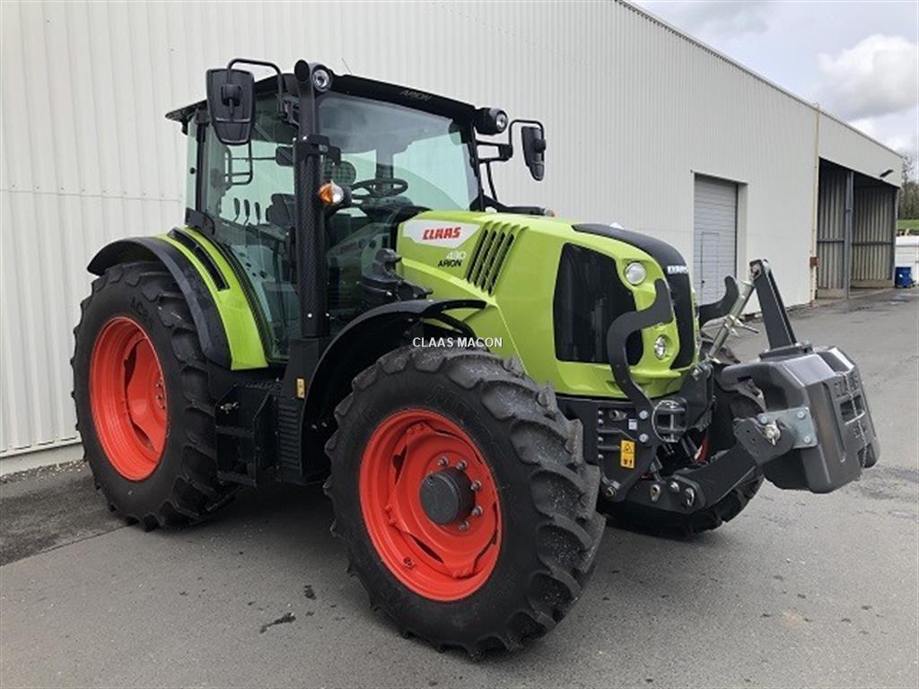 CLAAS ARION 430 STAGE V d'occasion - Tracteur agricole - 2023