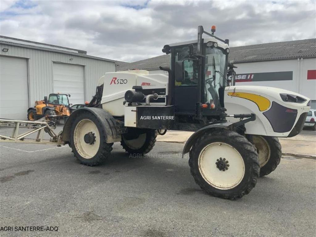 ARTEC RS 20 d'occasion - Pulvérisateur automoteur - 155 ch - 2013