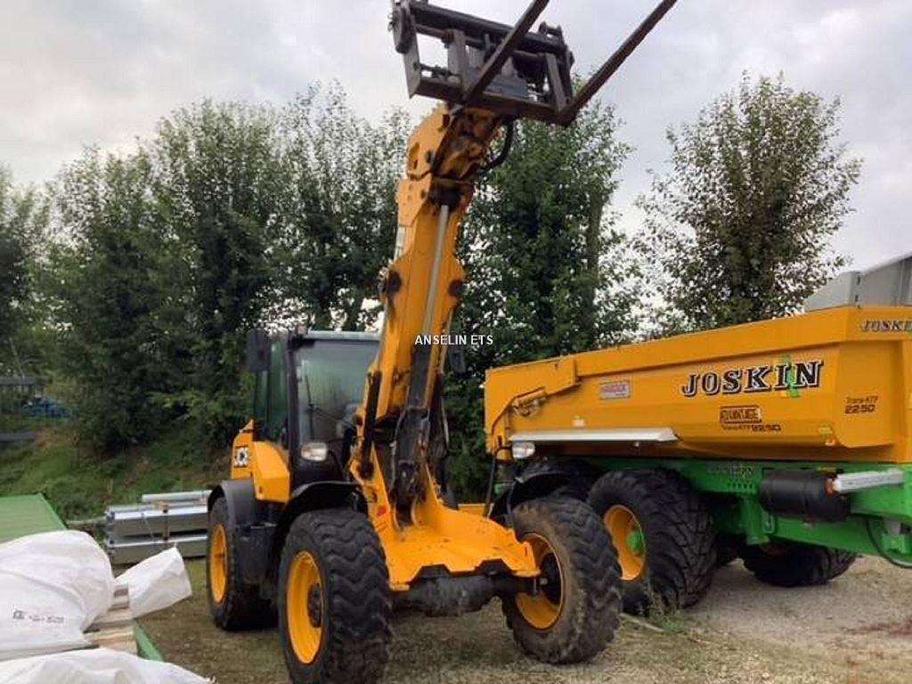 JCB TM320 d'occasion - Telescopique - 145 ch - 2018