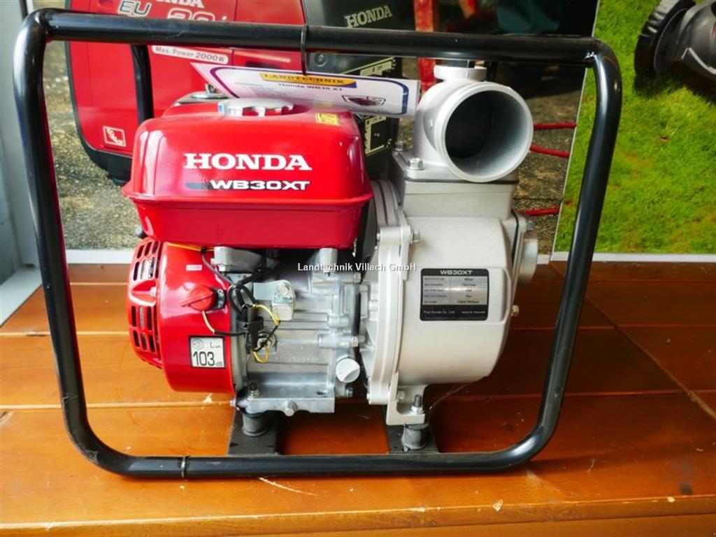 HONDA WASSERPUMPE WB30 XT d'occasion - Autres matériels - 0