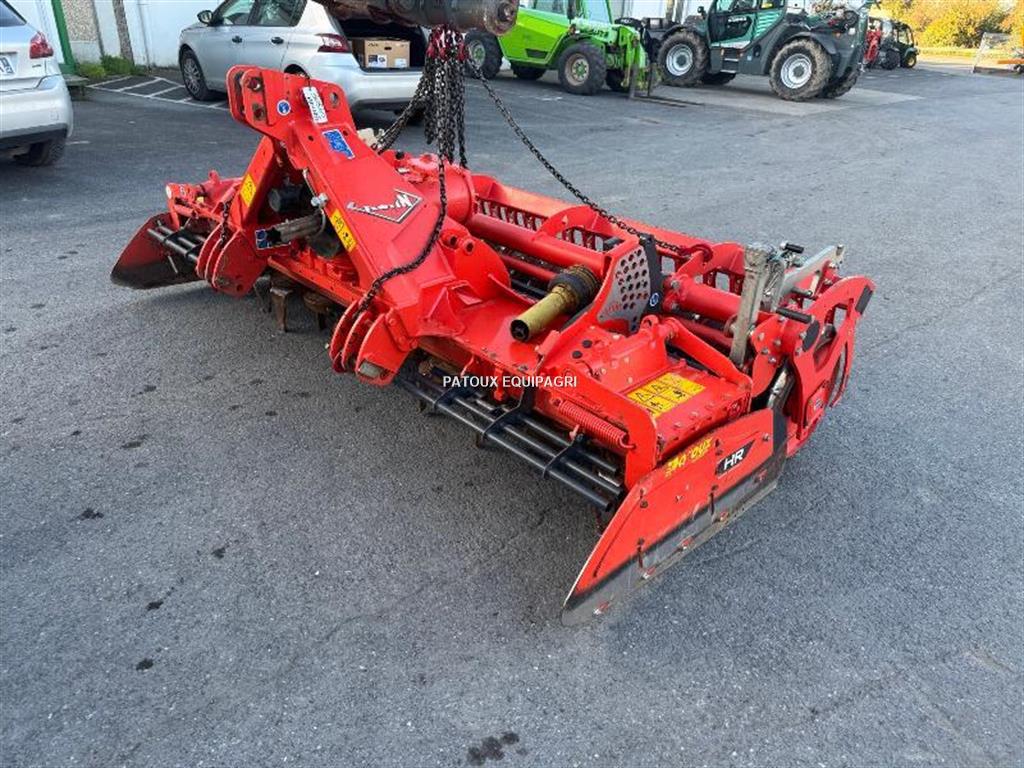 KUHN HR3030 d'occasion - Herse rotative - 2018
