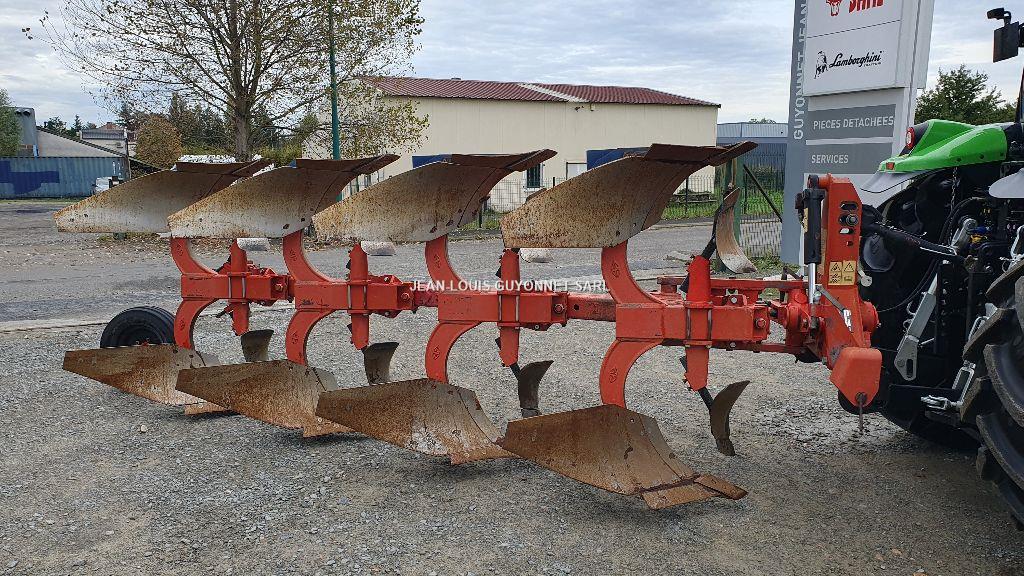 GRÉGOIRE-BESSON RB4 416/160/100 d'occasion - Charrue - 2001