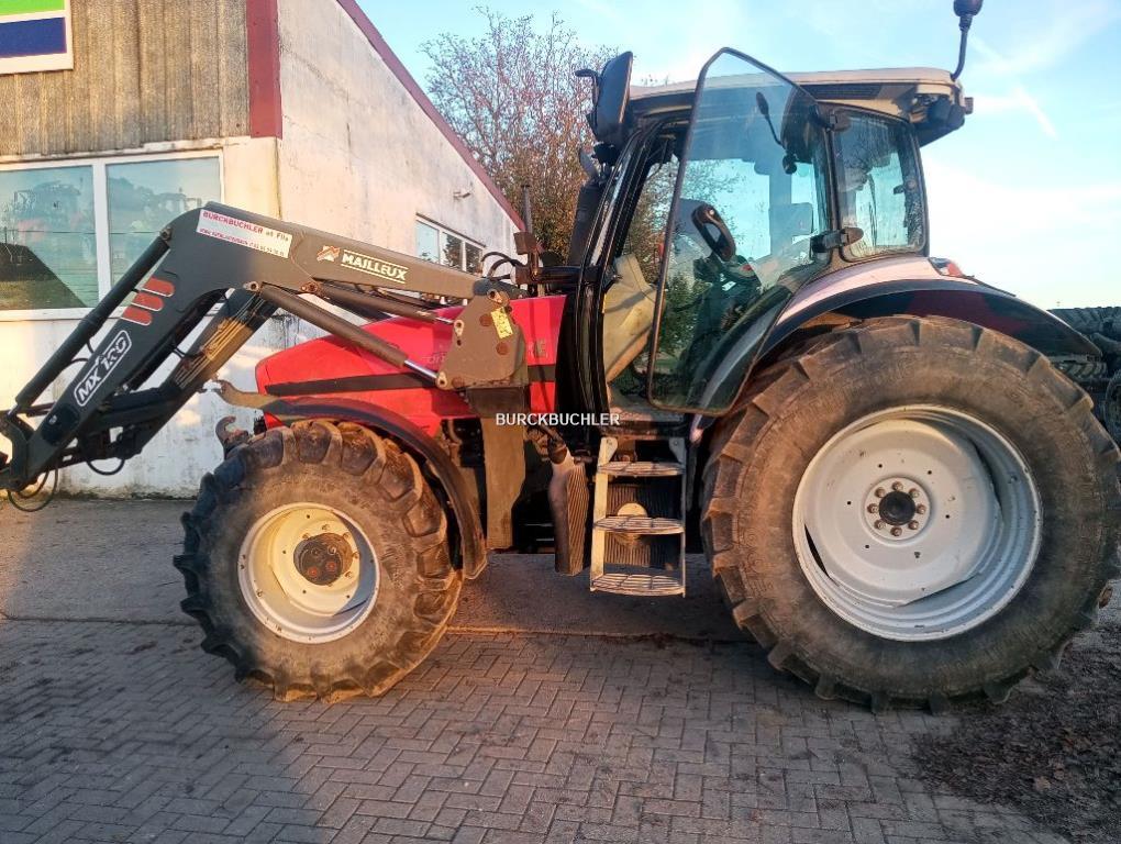 SAME IRON 110 d'occasion - Tracteur agricole - 110 ch - 2007