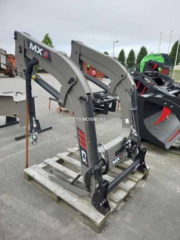 Second-hand MX MAILLEUX C3+ - Frontloader - 2024