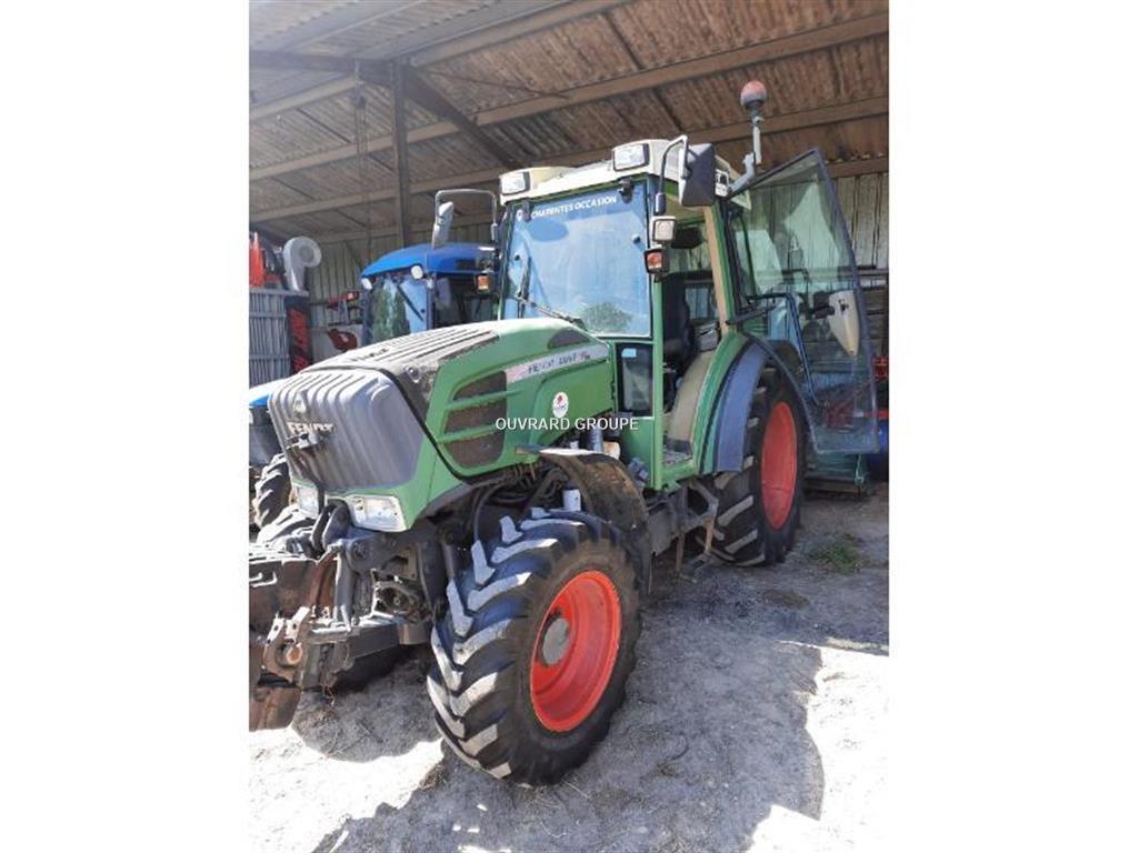 FENDT 209FVARIO d'occasion - Tracteur vigneron/fruitier - 2014