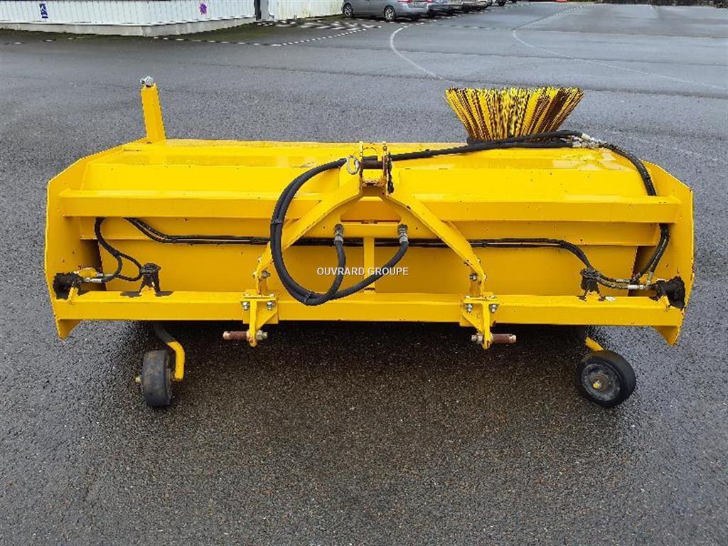 RABAUD TURBONET2000A d'occasion - Balayeuse - 2014