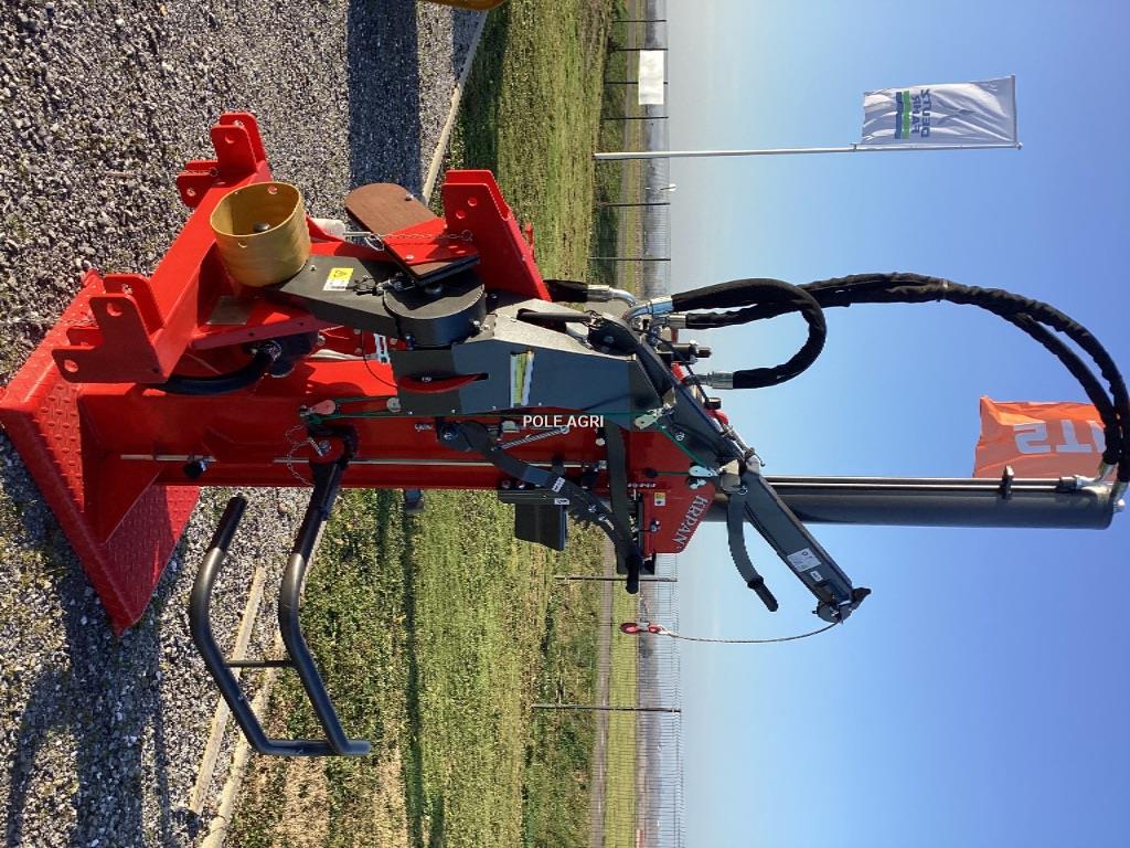 KRPAN CV 26 KT PRO d'occasion - Fendeuse hydraulique - 2023